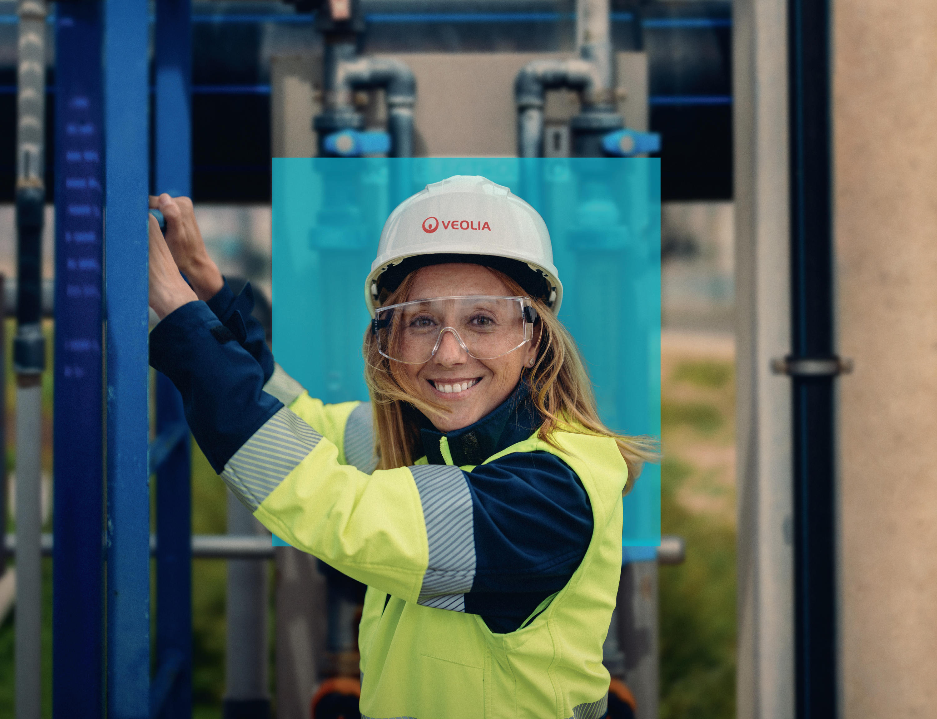 Veolia, campion global al transformării ecologice, își prezintă cea mai ...