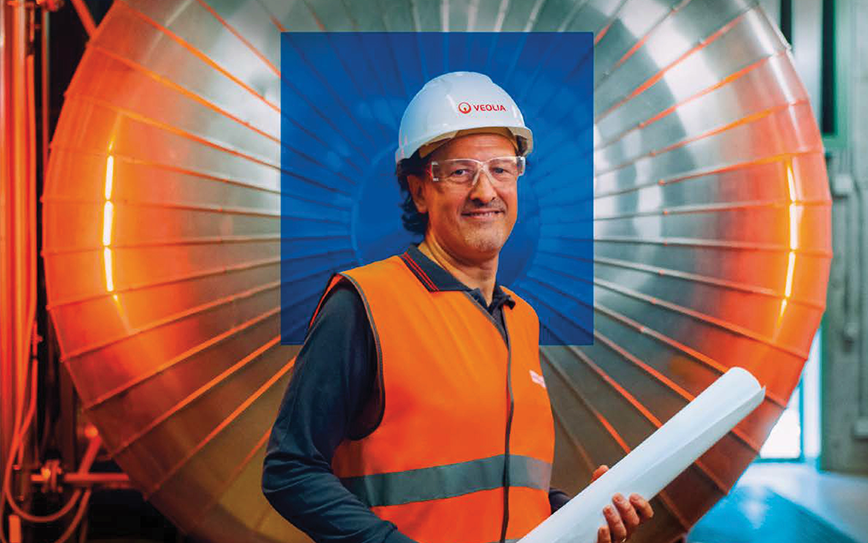 Veolia, campion global al transformării ecologice, continuă campania ...